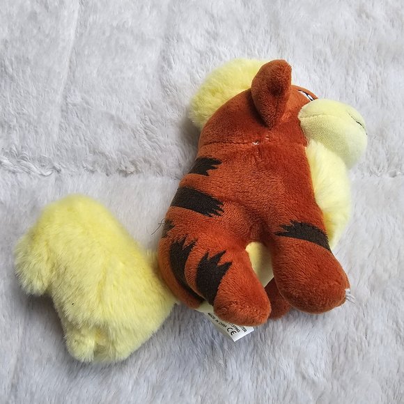 Pokemon | Toys | Pokemon Growlithe 7 Plush | Poshmark
